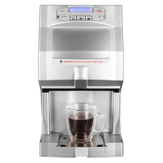 Eccellenza Touch | Bean-To-Cup Specialty Coffee Machine