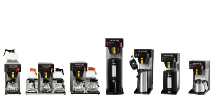 Newco Products | Innovative Coffee and Tea Beverage Products