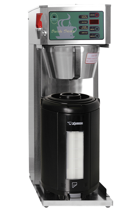 CB Brewer - Newco Coffee