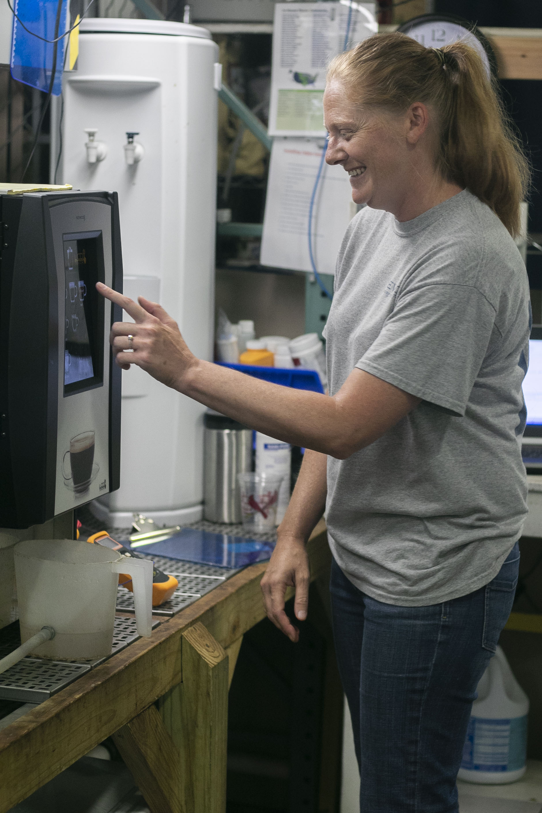 Testing and Product Development Lab | Stop by for a Tour