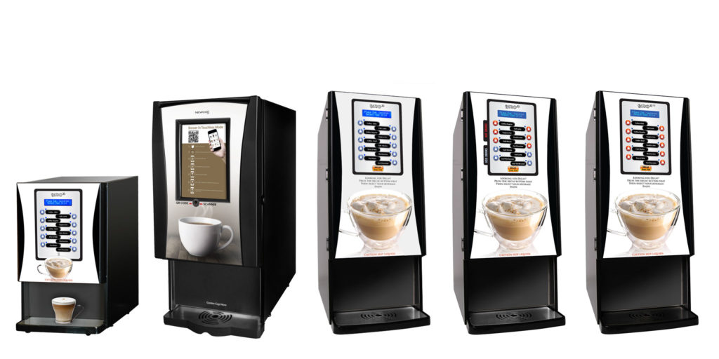 Newco Products | Innovative Coffee and Tea Beverage Products