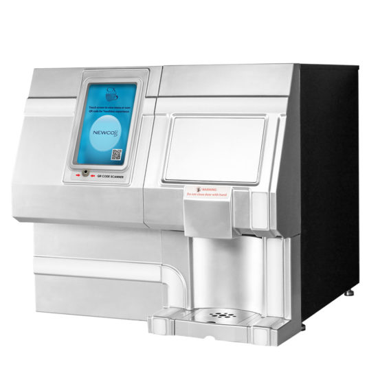 CX Touch Machine | Newco Specialty Coffee Pod Machine