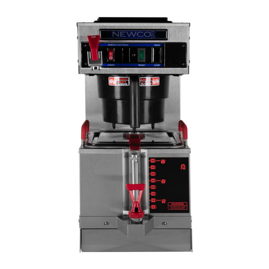 GKF1-15 One Burner Brewer | Newco GK Brewer Series