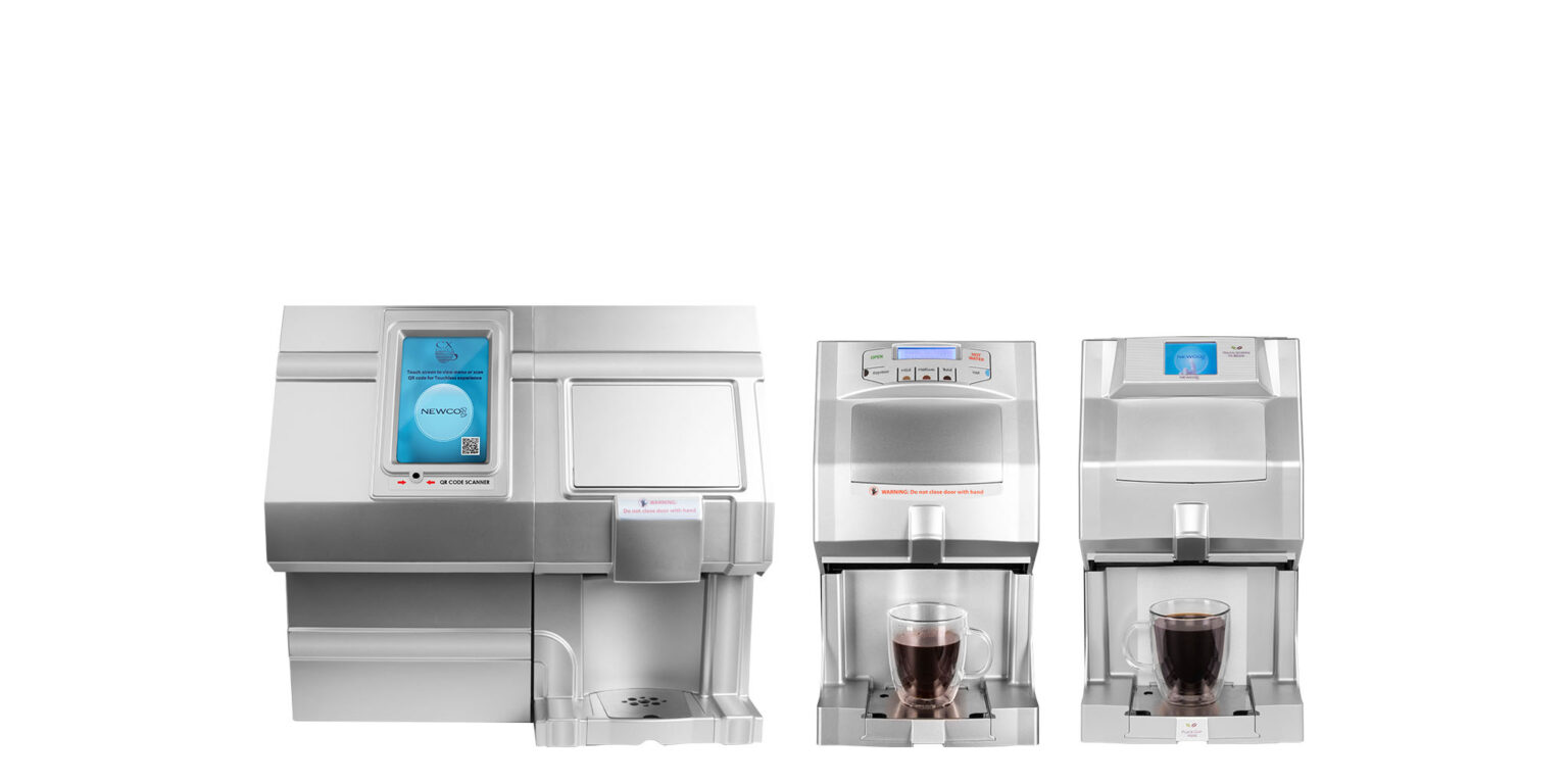 Newco Products | Innovative Coffee and Tea Beverage Products