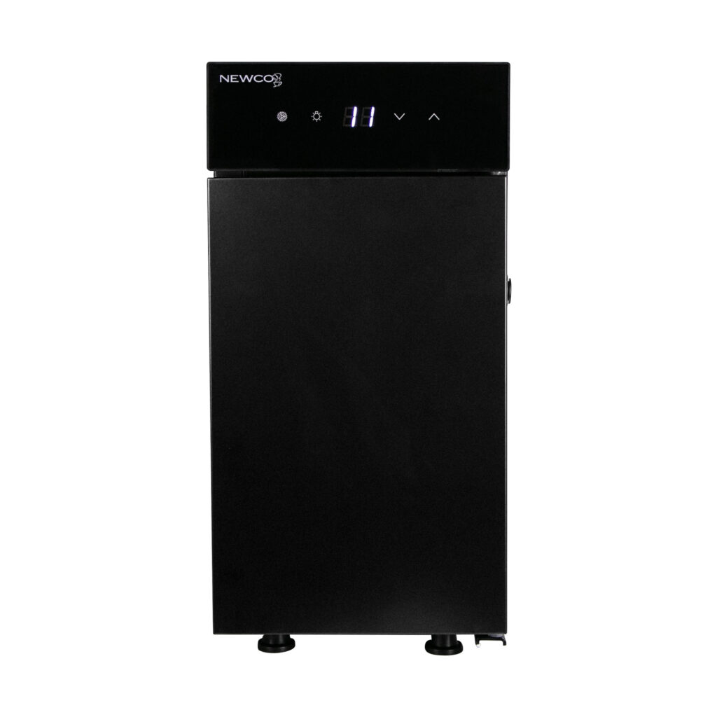Black Mini Fridge | Accessory for the Café Espresso Machine
