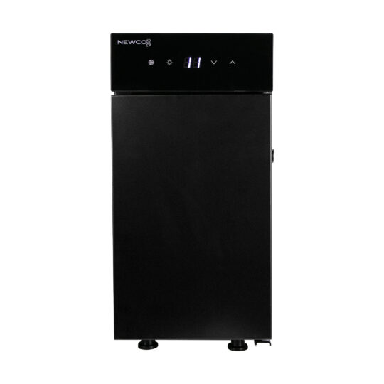 Black Mini Fridge | Accessory for the Café Espresso Machine