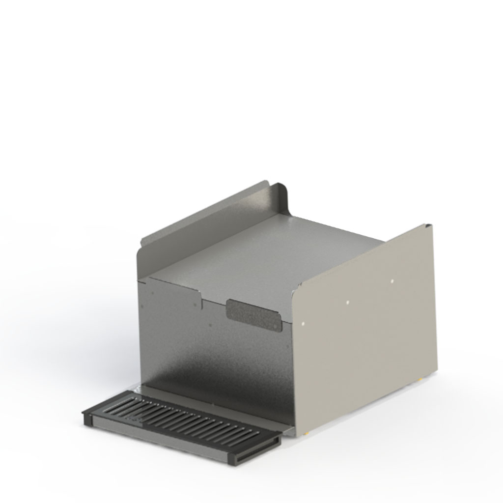 Double Base Accessory | Newco Skinny Tea Urns