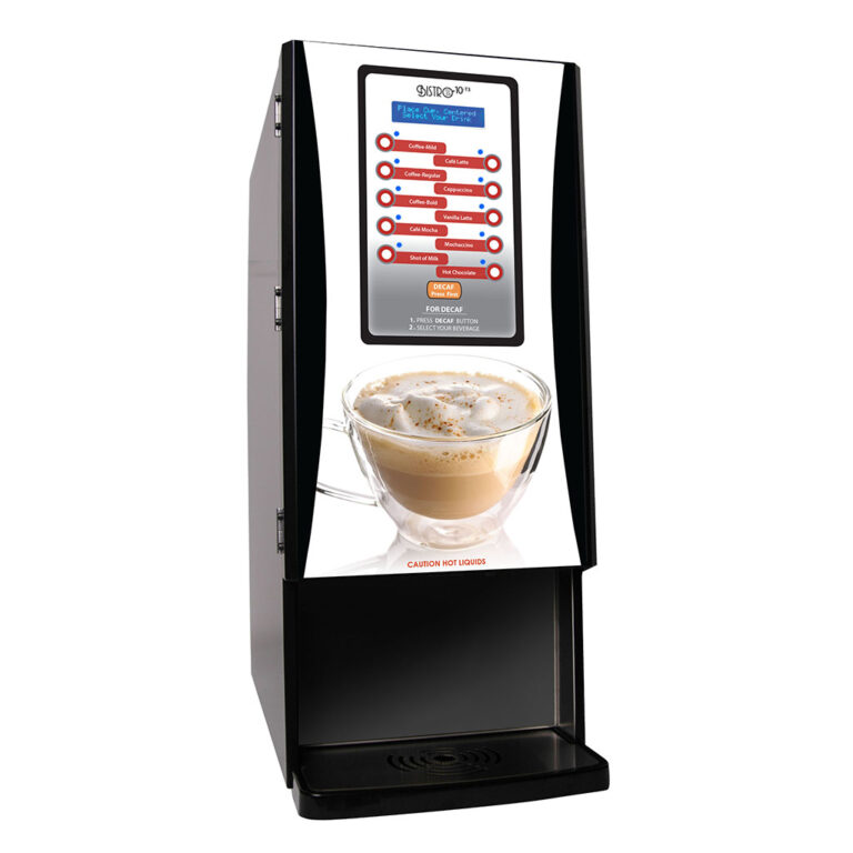Bistro 10-T3 Hot Only | Newco Liquid Specialty Coffee Machine