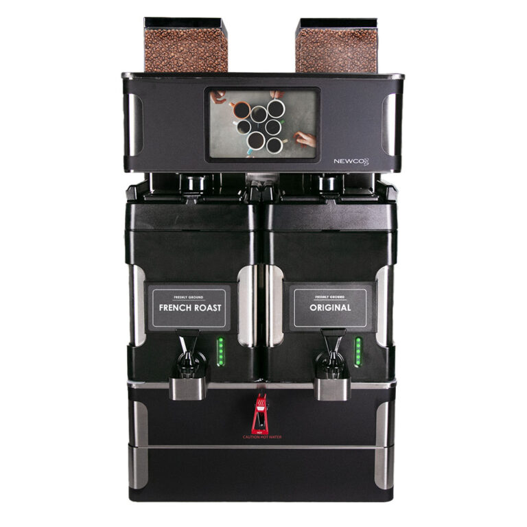 Newco Infinibrew | Fully Automated Fresh Brewed Coffee System